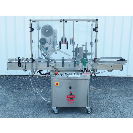 Butrot ~ ETIQUETEUSE ENOS SIGILLO GARANZIA - matériel d'occasion